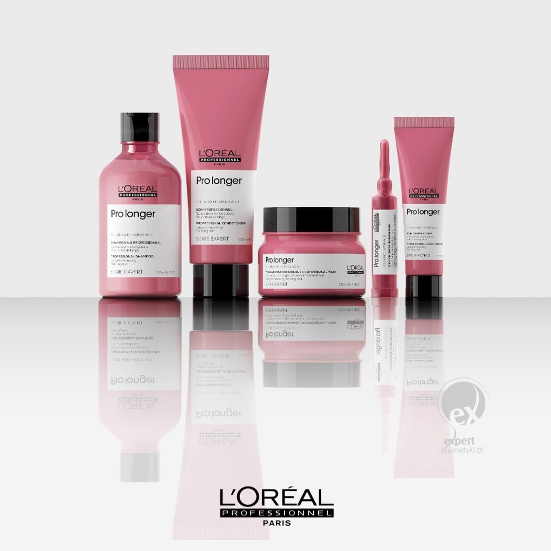 Loreal Pro Longer krem termoochronny do długich włosów 150ml | Sklep ...