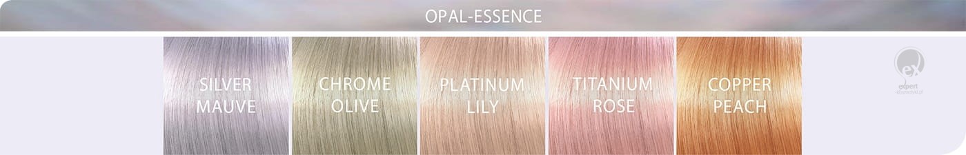 Wella Illumina Opal Essence farba Titanium Rose 60ml | Sklep ...